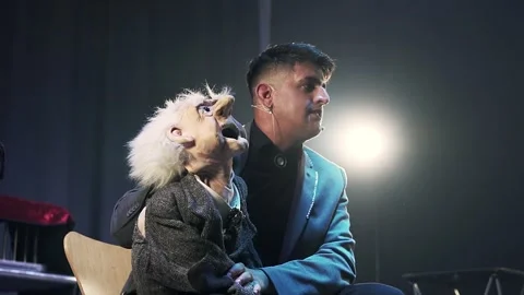 Close up of professional performing the ... | Stock Video | Pond5