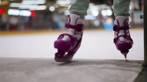 Ice Skates Background Stock Videos – Royalty-Free HD & 4K Videos | Pond5