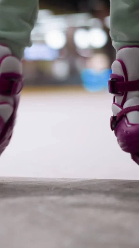 Ice Skates Background Stock Videos – Royalty-Free HD & 4K Videos | Pond5