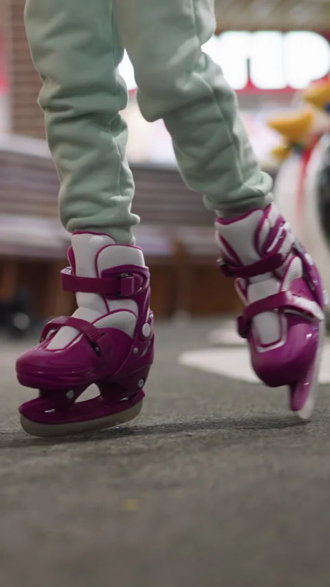 Ice Skates Background Stock Videos – Royalty-Free HD & 4K Videos | Pond5