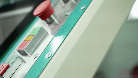 Push Start Button Stock Footage ~ Royalty Free Stock Videos | Pond5