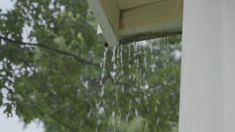 House In Rain Stock Video Footage | Royalty Free House In Rain Videos ...