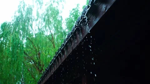 Rainwater Tank Stock Footage ~ Royalty Free Stock Videos | Pond5