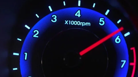 Revving Stock Video Footage | Royalty Free Revving Videos | Pond5