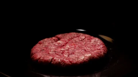 Beef Lean Patty Stock Videos – Royalty-Free HD & 4K Videos