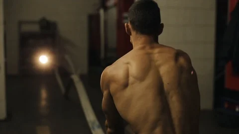 Fireman Back View Stock Videos – Royalty-Free HD & 4K Videos