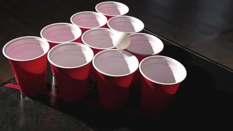Play Red Cups Stock Videos – Royalty-Free HD & 4K Videos | Pond5