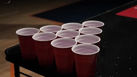 Play Red Cups Stock Videos – Royalty-Free HD & 4K Videos | Pond5