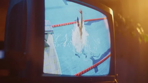 Competition Swimming Stock Videos – Royalty-Free HD & 4K Videos