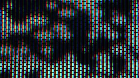 Rgb Screen Stock Videos – Royalty-Free HD & 4K Videos