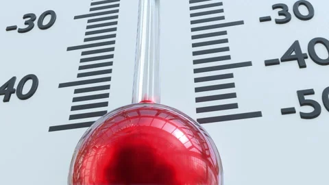 Thermometer Rising Stock Video Footage | Royalty Free Thermometer ...