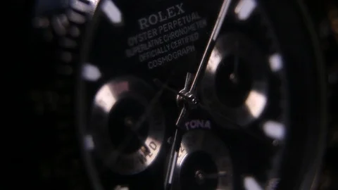 Rolex Watch Stock Video Footage | Royalty Free Rolex Watch Videos | Pond5