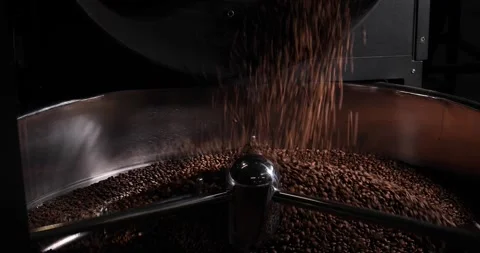 Close-up of the rotating mechanism of a ... | Stock Video | Pond5