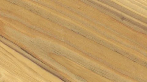 Close-up of the rotation of the pine woo... | Stock Video | Pond5