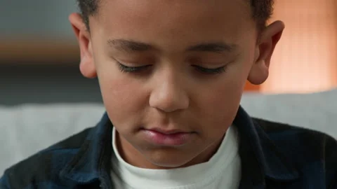 African Boy Sad Stock Videos – Royalty-Free HD & 4K Videos