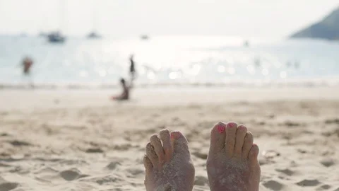 Wiggle Toes Stock Footage ~ Royalty Free Stock Videos | Page 2