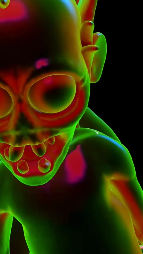 Crazy Graphics Video Stock Videos – Royalty-Free HD & 4K Videos