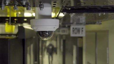 Datacenter Security Stock Footage ~ Royalty Free Stock Videos | Pond5
