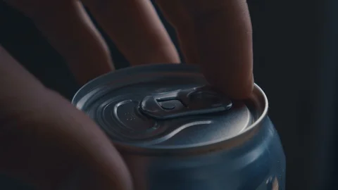 Can Opening Sounds Stock Footage ~ Royalty Free Stock Videos | Pond5