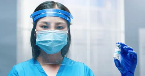 Beautiful Female Physician Stock Videos – Royalty-Free HD & 4K Videos ...
