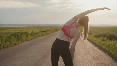 Close Back Running Stock Videos – Royalty-Free HD & 4K Videos