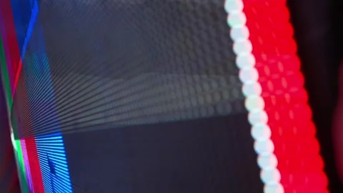 Broken Led Monitor Stock Videos – Royalty-Free HD & 4K Videos | Pond5