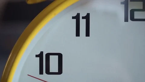 Clock Face Stock Footage ~ Royalty Free Stock Videos | Page 6