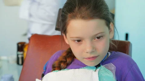 Girl Mouth Stock Videos – Royalty-Free HD & 4K Videos | Pond5