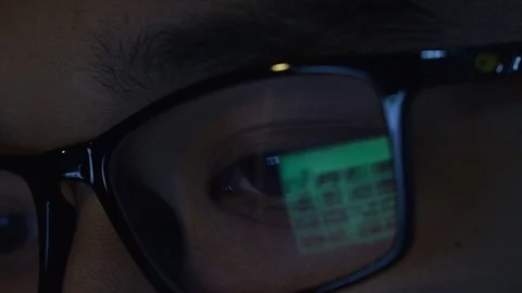 Asian Sharp Eyes Stock Videos – Royalty-Free HD & 4K Videos