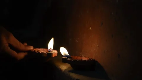 Diwali Wallpaper Stock Footage ~ Royalty Free Stock Videos | Pond5
