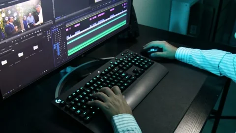 Gaming Edit Video Stock Video Footage | Royalty Free Gaming Edit Video ...