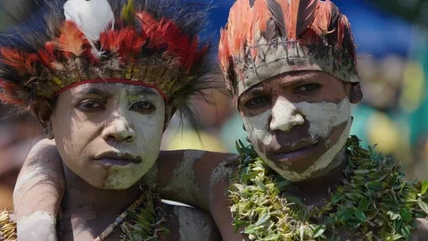 Kids One Shot Stock Videos – Royalty-Free HD & 4K Videos