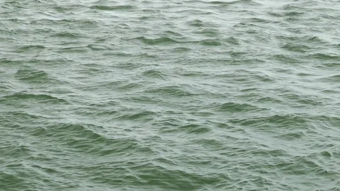 Close shot lake, see or ocean water surf... | Stock Video | Pond5