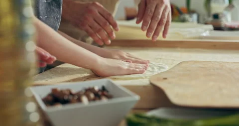 Small Kid Hands Stock Videos – Royalty-Free HD & 4K Videos