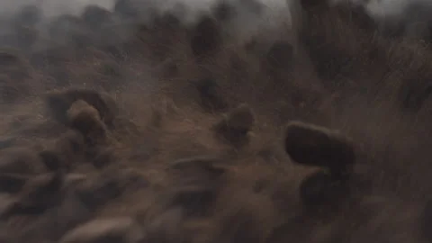 Ground Shaking Stock Videos – Royalty-Free HD & 4K Videos | Pond5