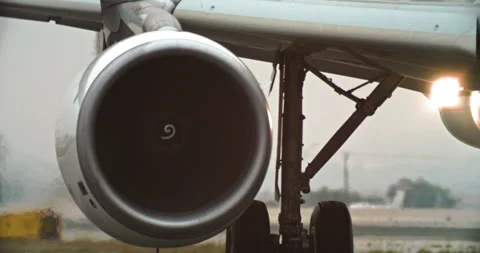 Aircraft Wheels Stock Footage ~ Royalty Free Stock Videos | Pond5