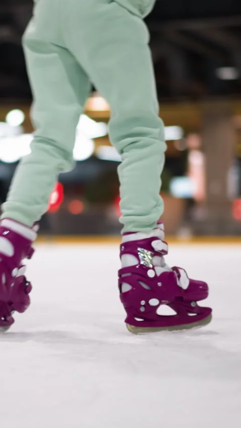 Ice Skates Background Stock Videos – Royalty-Free HD & 4K Videos | Pond5