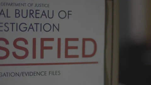 Fbi Stock Video Footage | Royalty Free Fbi Videos | Pond5
