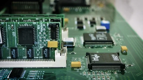 Pcb Board Stock Video Footage | Royalty Free Pcb Board Videos | Pond5