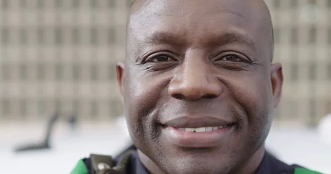 Police Smiling Stock Video Footage | Royalty Free Police Smiling Videos ...