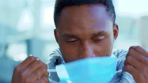 African Mans Face Stock Videos – Royalty-Free HD & 4K Videos | Page 7