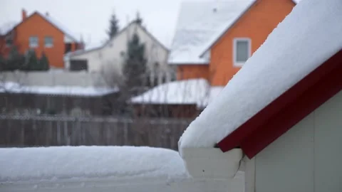 House Falling Down Stock Video Footage | Royalty Free House Falling ...