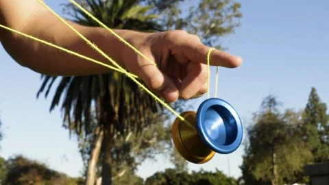 Yoyo On Stock Videos – Royalty-Free HD & 4K Videos | Pond5