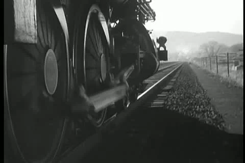 Train Moving Stock Footage ~ Royalty Free Stock Videos | Pond5