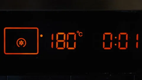 Timer × 5 Stock Videos – Royalty-Free HD & 4K Videos | Pond5