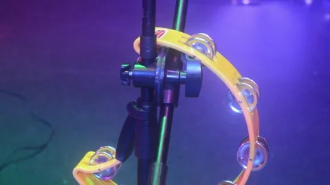 Light Up Tambourine Stock Videos – Royalty-Free HD & 4K Videos | Pond5