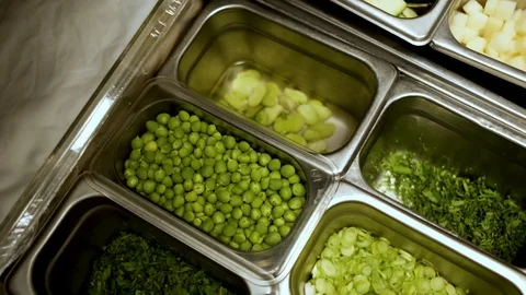 Close-up top view sliding shot of a cond... | Stock Video | Pond5