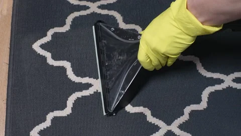 Close-up top view of unrecognizable jani... | Stock Video | Pond5