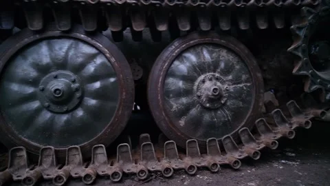 Close-up of the track of a moving infant... | Stock Video | Pond5