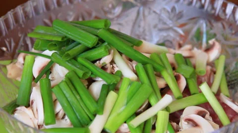 Korean Bulgae Stock Video Footage | Royalty Free Korean Bulgae Videos ...